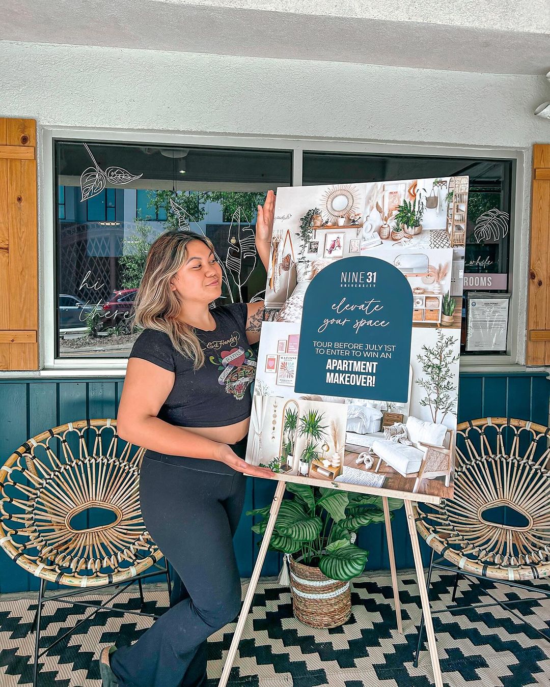 Nine 31 | Modern Student Apartments in Gainesville, FL near UF