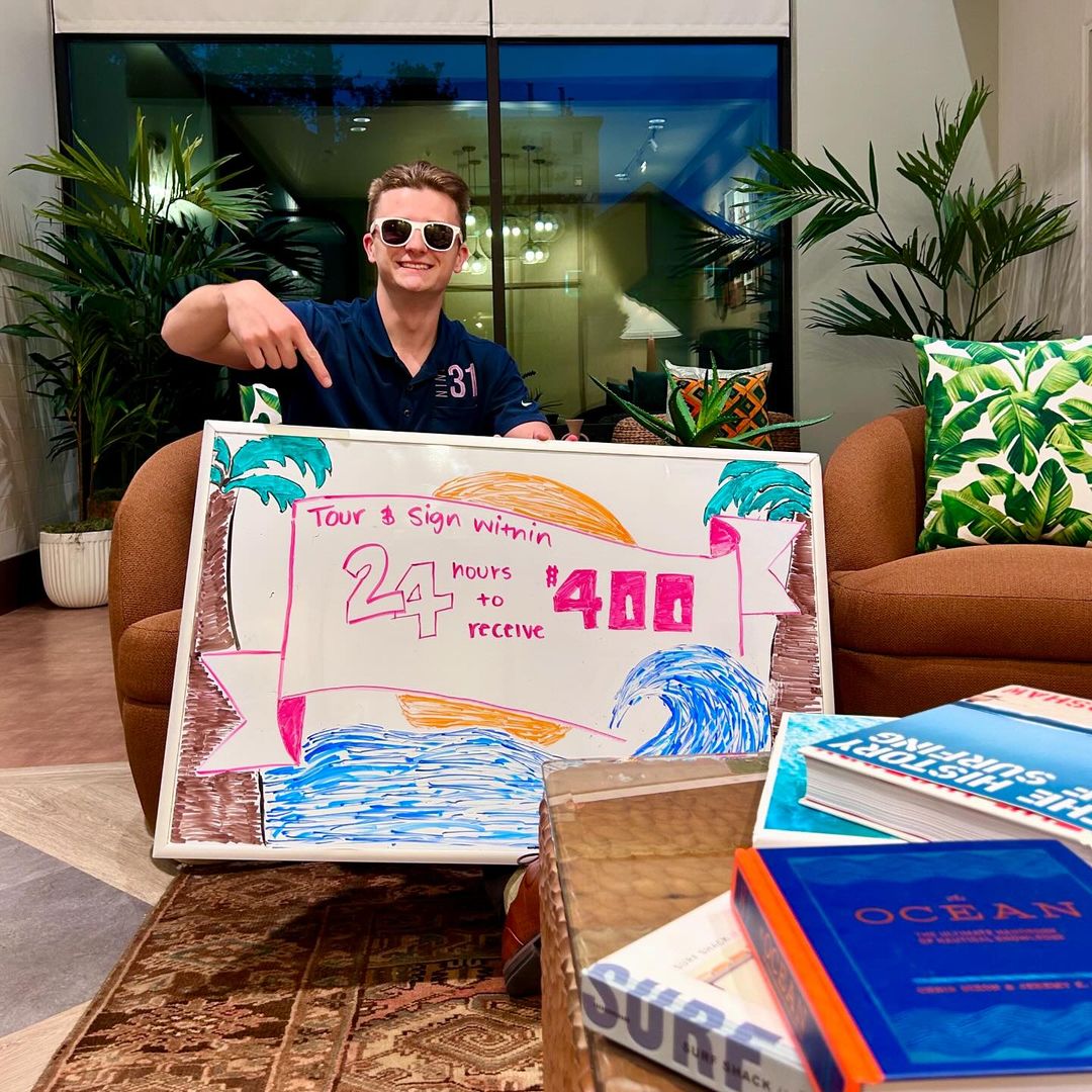 Nine 31 | Modern Student Apartments in Gainesville, FL near UF