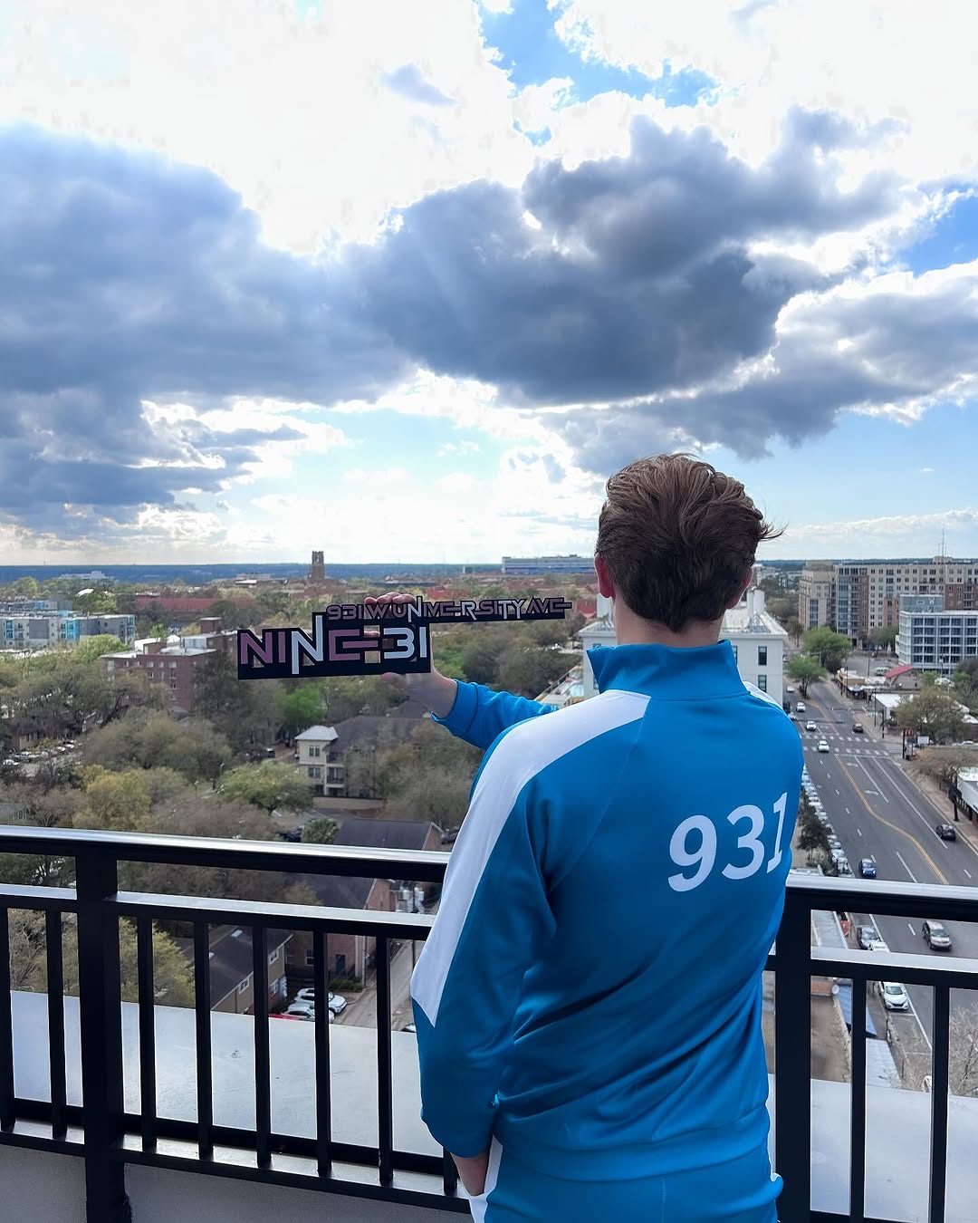 Nine 31 | Modern Student Apartments in Gainesville, FL near UF