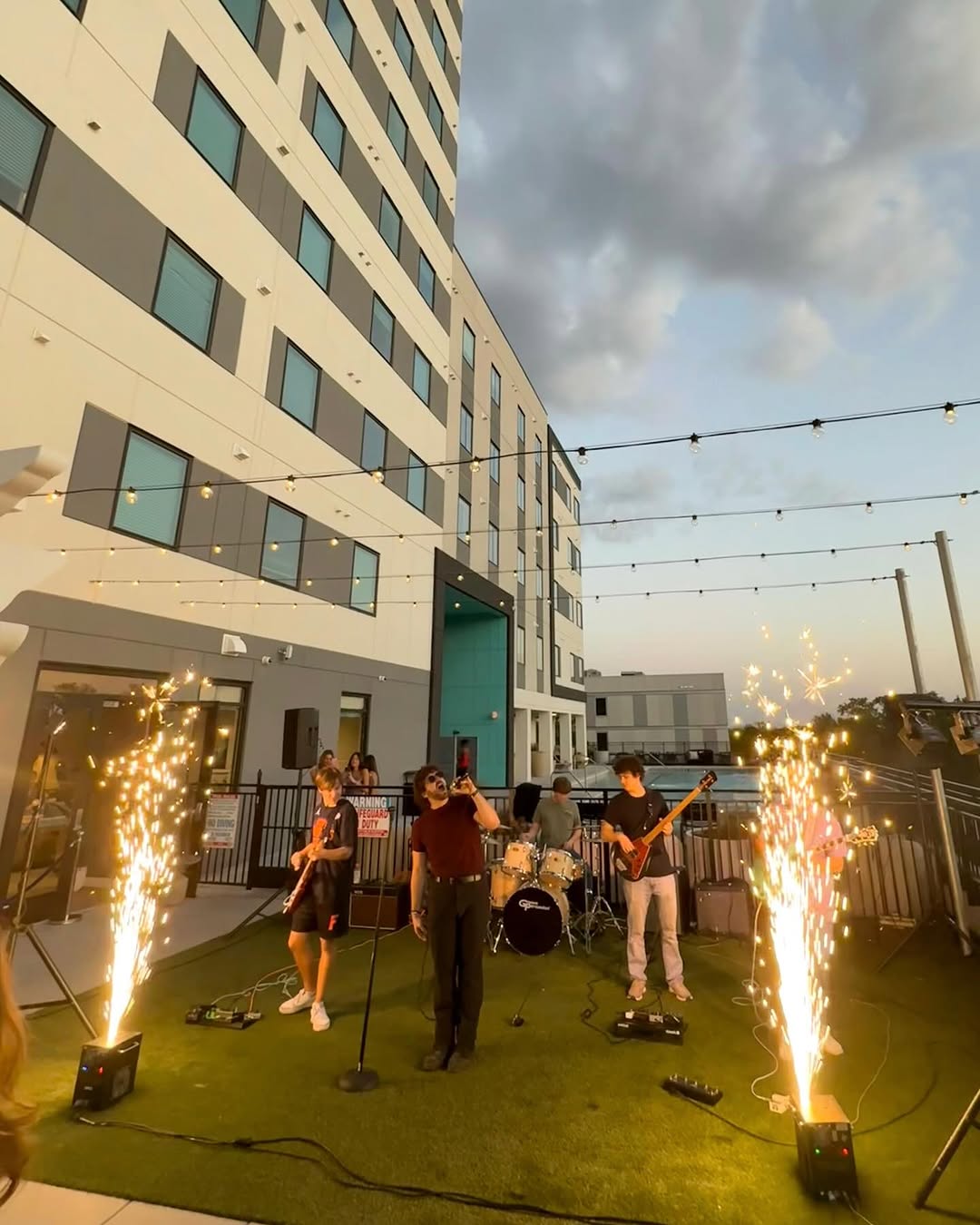 Nine 31 | Modern Student Apartments in Gainesville, FL near UF